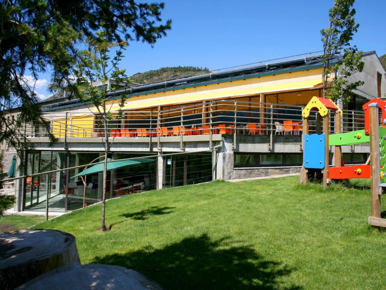 Instalaciones - Albergue La Bruna