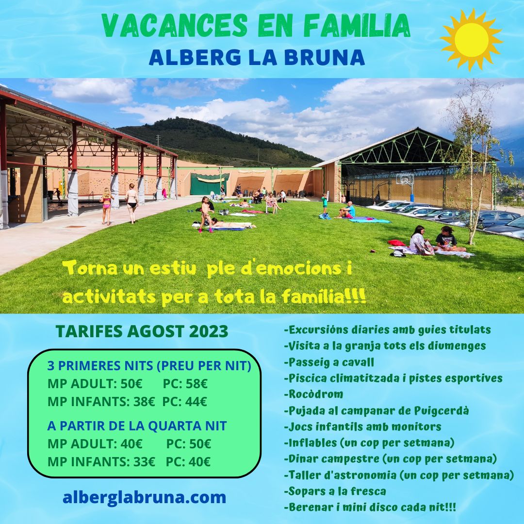 La Bruna - Alberg La Bruna